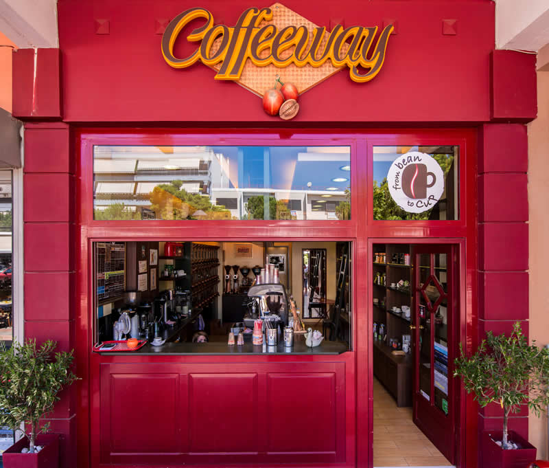 Coffeeway | Coffeeway franchise!