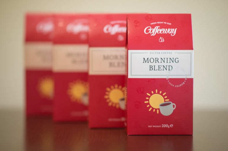 Coffeeway | Morning Blend