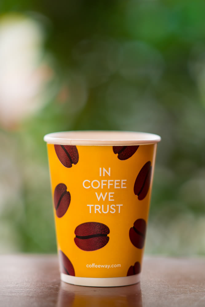 Coffeeway | Coffeeway, From bean to Cup