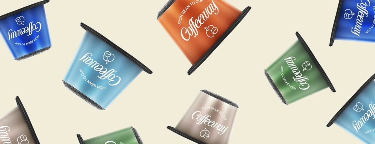 Coffeeway | Coffeeway Espresso Capsules