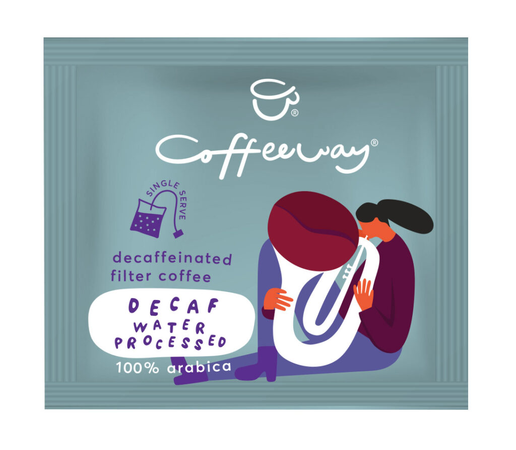Coffeeway | Decaf Water Processed