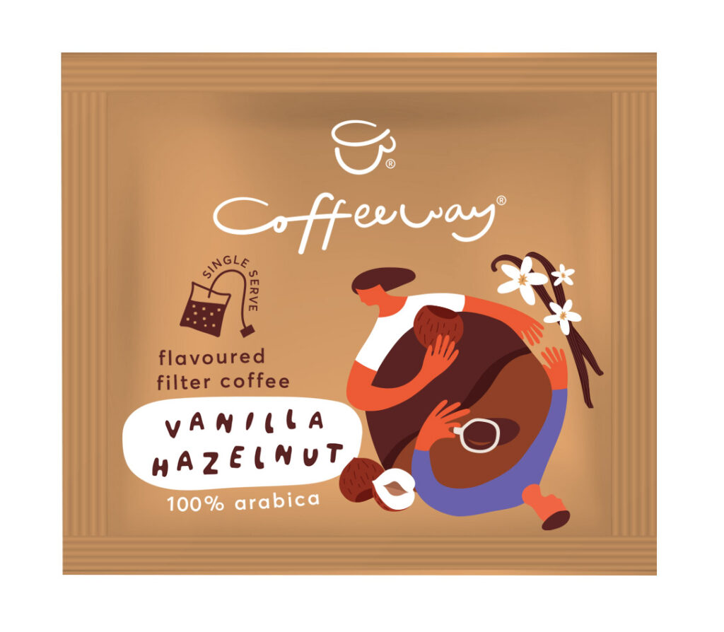 Coffeeway | Vanilla-Hazelnut
