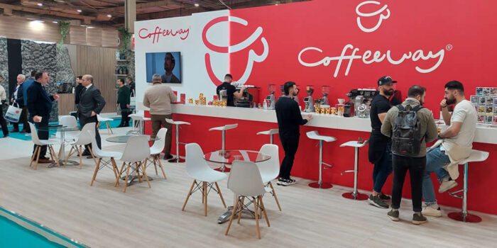 Coffeeway | Participation at HORECA 2024 exhibition